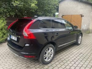 Melns Volvo XC60 2013 Rīga, ar dzinēja tilpumu 2.40 L un nobraukumu 271 tūkst. km par 13000 €, foto 6 vietnē AUTOMOTO.COM.LV