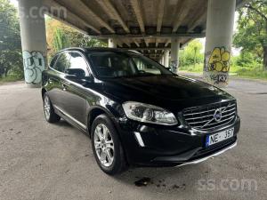 Melns Volvo XC60 2013 Rīga, ar dzinēja tilpumu 2.40 L un nobraukumu 271 tūkst. km par 12900 €, foto  vietnē AUTOMOTO.COM.LV