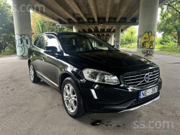 Melns Volvo XC60 2013 Rīga, ar dzinēja tilpumu 2.40 L un nobraukumu 271 tūkst. km par 12900 €, foto 1 vietnē AUTOMOTO.COM.LV