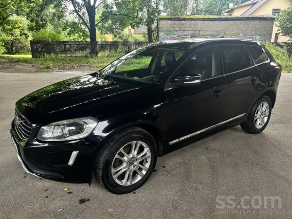 Melns Volvo XC60 2013 Rīga, ar dzinēja tilpumu 2.40 L un nobraukumu 271 tūkst. km par 12900 €, foto 2 vietnē AUTOMOTO.COM.LV