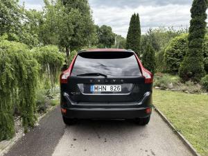 Melns Volvo XC60 2013 Kauņa, ar dzinēja tilpumu 3.20 L un nobraukumu 396 tūkst. km par 10250 €, foto 4 vietnē AUTOMOTO.COM.LV