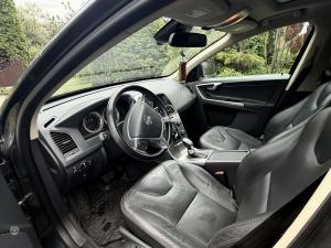 Melns Volvo XC60 2013 Kauņa, ar dzinēja tilpumu 3.20 L un nobraukumu 396 tūkst. km par 10250 €, foto 9 vietnē AUTOMOTO.COM.LV