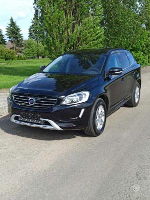 Melns Volvo XC60 2013 Alīta, ar dzinēja tilpumu 2.40 L un nobraukumu 300 tūkst. km par 11400 €, foto  vietnē AUTOMOTO.COM.LV
