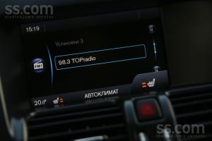 Black Volvo XC60 2013 in Riga, with an engine capacity of 2.00 L and mileage of 263 thousand km for 7990 €, photo 29 on AUTOMOTO.COM.LV