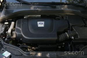 Black Volvo XC60 2013 in Riga, with an engine capacity of 2.00 L and mileage of 263 thousand km for 7990 €, photo 30 on AUTOMOTO.COM.LV