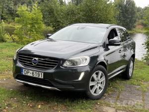 Черный Вольво ХС60 2013 в Айзкраукле, объемом двигателя 2.00 л и пробегом 262 тыс. км за 9770 €, фото 3 на AUTOMOTO.COM.LV