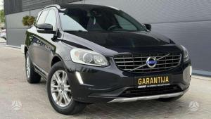 Melns Volvo XC60 2013 Šauļi, ar dzinēja tilpumu 1.98 L un nobraukumu 264 tūkst. km par 13750 €, foto  vietnē AUTOMOTO.COM.LV