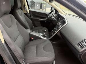 Melns Volvo XC60 2013 Šauļi, ar dzinēja tilpumu 1.98 L un nobraukumu 202 tūkst. km par 6950 €, foto 11 vietnē AUTOMOTO.COM.LV
