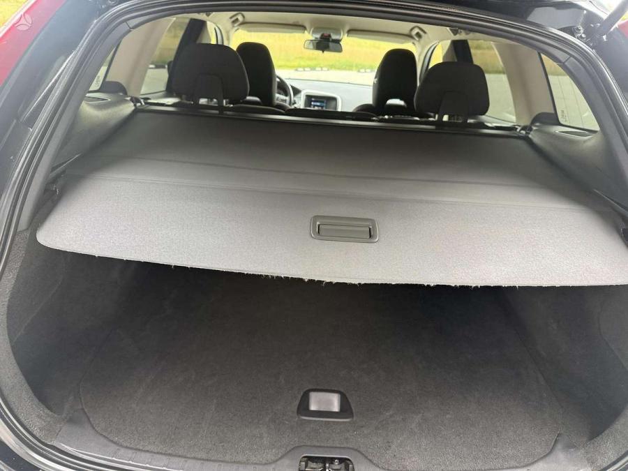 Melns Volvo XC60 2013 Šauļi, ar dzinēja tilpumu 1.98 L un nobraukumu 202 tūkst. km par 6950 €, foto 19 vietnē AUTOMOTO.COM.LV
