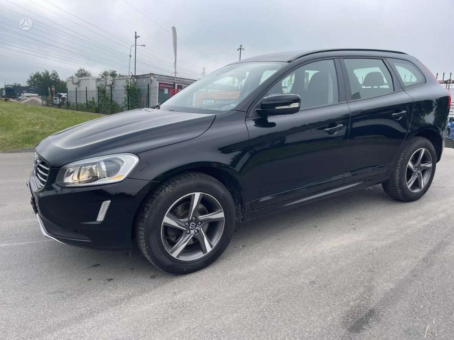 Melns Volvo XC60 2013 Kauņa, ar dzinēja tilpumu 1.97 L un nobraukumu 279 tūkst. km par 7950 €, foto 3 vietnē AUTOMOTO.COM.LV