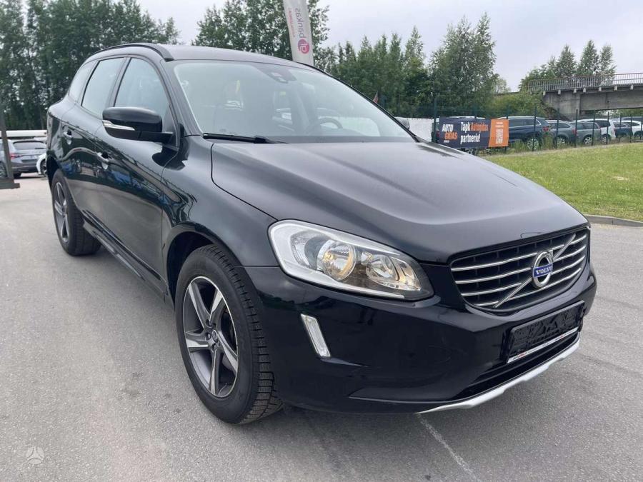 Melns Volvo XC60 2013 Kauņa, ar dzinēja tilpumu 1.97 L un nobraukumu 279 tūkst. km par 7950 €, foto 6 vietnē AUTOMOTO.COM.LV