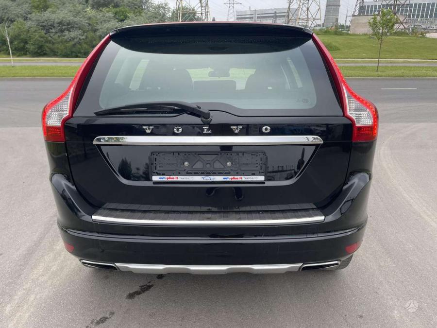 Melns Volvo XC60 2013 Kauņa, ar dzinēja tilpumu 1.97 L un nobraukumu 279 tūkst. km par 7950 €, foto 12 vietnē AUTOMOTO.COM.LV