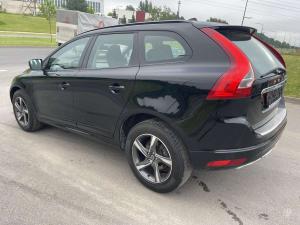 Melns Volvo XC60 2013 Kauņa, ar dzinēja tilpumu 1.97 L un nobraukumu 279 tūkst. km par 7950 €, foto 14 vietnē AUTOMOTO.COM.LV