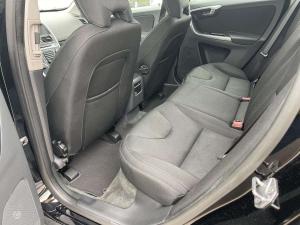 Melns Volvo XC60 2013 Kauņa, ar dzinēja tilpumu 1.97 L un nobraukumu 279 tūkst. km par 7950 €, foto 25 vietnē AUTOMOTO.COM.LV