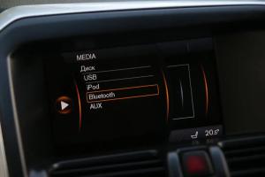 Черный Вольво ХС60 2013 в Рига, объемом двигателя 2.00 л и пробегом 263 тыс. км за 7990 €, фото 18 на AUTOMOTO.COM.LV