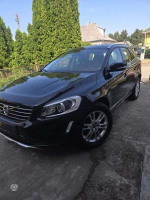 Black Volvo XC60 2013 in Raseiniai, with an engine capacity of 1.98 L and mileage of 90 thousand km for 14350 €, photo  on AUTOMOTO.COM.LV