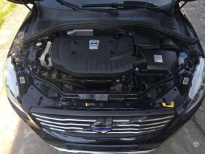 Black Volvo XC60 2013 in Raseiniai, with an engine capacity of 1.98 L and mileage of 90 thousand km for 14350 €, photo 12 on AUTOMOTO.COM.LV