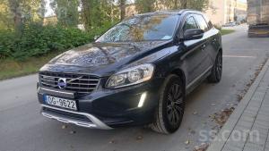 Melns Volvo XC60 2013 Rīga, ar dzinēja tilpumu 2.40 L un nobraukumu 233 tūkst. km par 13000 €, foto  vietnē AUTOMOTO.COM.LV