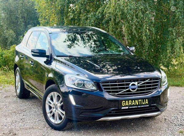 Melns Volvo XC60 2013 Šauļi, ar dzinēja tilpumu 1.98 L un nobraukumu 264 tūkst. km par 11950 €, foto 1 vietnē AUTOMOTO.COM.LV