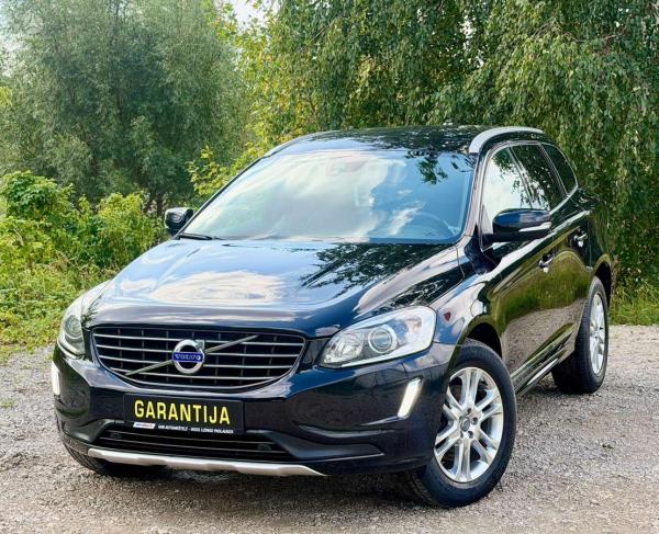 Melns Volvo XC60 2013 Šauļi, ar dzinēja tilpumu 1.98 L un nobraukumu 264 tūkst. km par 11950 €, foto 2 vietnē AUTOMOTO.COM.LV
