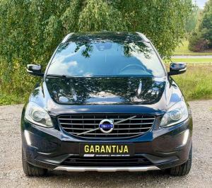 Black Volvo XC60 2013 in Siauliai, with an engine capacity of 1.98 L and mileage of 264 thousand km for 11950 €, photo 6 on AUTOMOTO.COM.LV