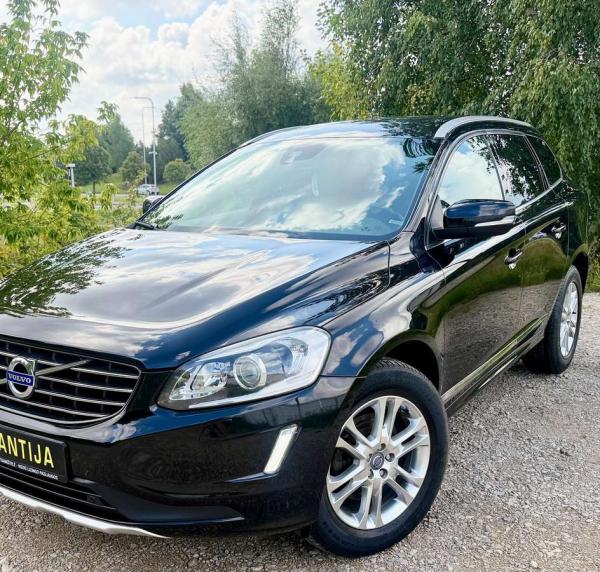 Melns Volvo XC60 2013 Šauļi, ar dzinēja tilpumu 1.98 L un nobraukumu 264 tūkst. km par 11950 €, foto 8 vietnē AUTOMOTO.COM.LV