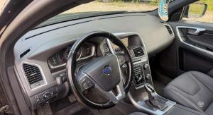 Black Volvo XC60 2013 in Siauliai, with an engine capacity of 1.98 L and mileage of 264 thousand km for 11950 €, photo 26 on AUTOMOTO.COM.LV