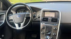 Black Volvo XC60 2013 in Siauliai, with an engine capacity of 1.98 L and mileage of 264 thousand km for 11950 €, photo 29 on AUTOMOTO.COM.LV