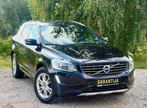 Black Volvo XC60 2013 in Siauliai, with an engine capacity of 1.98 L and mileage of 264 thousand km for 11950 €, photo 1 on AUTOMOTO.COM.LV