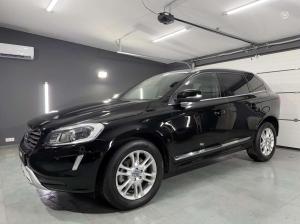 Black Volvo XC60 2013 in Utena, with an engine capacity of 2.40 L and mileage of 308 thousand km for 12250 €, photo  on AUTOMOTO.COM.LV