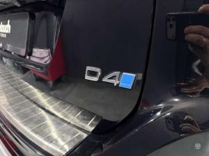 Black Volvo XC60 2013 in Utena, with an engine capacity of 2.40 L and mileage of 308 thousand km for 12250 €, photo 36 on AUTOMOTO.COM.LV