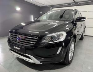 Black Volvo XC60 2013 in Utena, with an engine capacity of 2.40 L and mileage of 308 thousand km for 12250 €, photo 41 on AUTOMOTO.COM.LV