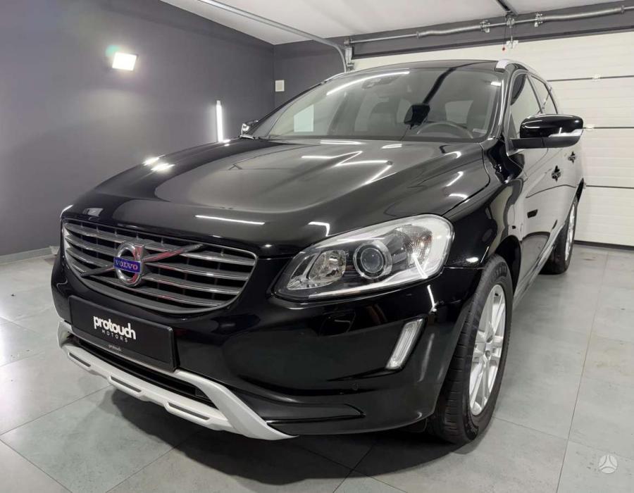 Black Volvo XC60 2013 in Utena, with an engine capacity of 2.40 L and mileage of 308 thousand km for 12250 €, photo 41 on AUTOMOTO.COM.LV