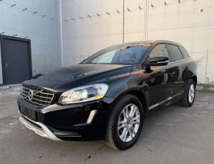 Black Volvo XC60 2013 in Utena, with an engine capacity of 2.40 L and mileage of 308 thousand km for 12250 €, photo 49 on AUTOMOTO.COM.LV