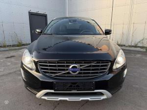Black Volvo XC60 2013 in Utena, with an engine capacity of 2.40 L and mileage of 308 thousand km for 12250 €, photo 50 on AUTOMOTO.COM.LV