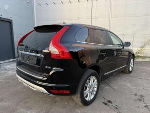 Black Volvo XC60 2013 in Utena, with an engine capacity of 2.40 L and mileage of 308 thousand km for 12250 €, photo 52 on AUTOMOTO.COM.LV