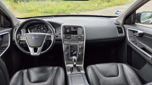 Black Volvo XC60 2013 in Kaunas, with an engine capacity of 2.40 L and mileage of 238 thousand km for 13100 €, photo 14 on AUTOMOTO.COM.LV