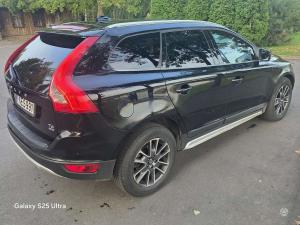 Melns Volvo XC60 2013 Viļņa, ar dzinēja tilpumu 3.00 L un nobraukumu 275 tūkst. km par 8500 €, foto 11 vietnē AUTOMOTO.COM.LV