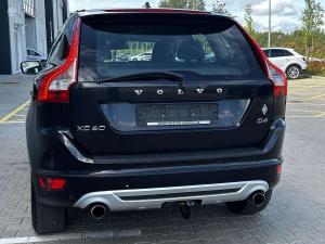 Melns Volvo XC60 2013 Viļņa, ar dzinēja tilpumu 2.00 L un nobraukumu 281 tūkst. km par 8199 €, foto 5 vietnē AUTOMOTO.COM.LV