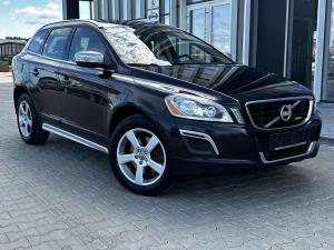 Melns Volvo XC60 2013 Viļņa, ar dzinēja tilpumu 2.00 L un nobraukumu 281 tūkst. km par 8199 €, foto 8 vietnē AUTOMOTO.COM.LV