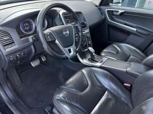 Melns Volvo XC60 2013 Viļņa, ar dzinēja tilpumu 2.00 L un nobraukumu 281 tūkst. km par 8199 €, foto 11 vietnē AUTOMOTO.COM.LV