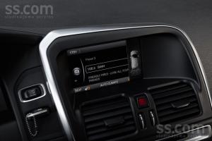 Black Volvo XC60 2013 in Jelgava, with an engine capacity of 2.40 L and mileage of 0 thousand km for 6400 €, photo 19 on AUTOMOTO.COM.LV