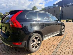 Melns Volvo XC60 2013 Rīga, ar dzinēja tilpumu 2.40 L un nobraukumu 257 tūkst. km par 11300 €, foto 6 vietnē AUTOMOTO.COM.LV
