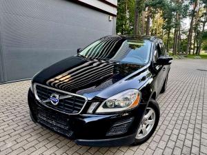 Black Volvo XC60 2013 in Alytus, with an engine capacity of 1.98 L and mileage of 219 thousand km for 9399 €, photo 17 on AUTOMOTO.COM.LV