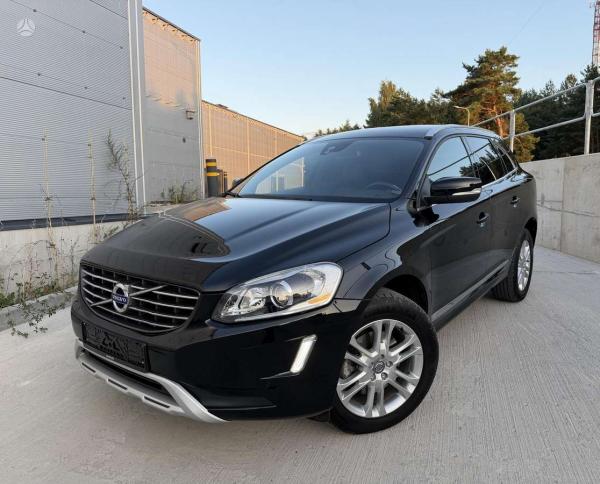 Melns Volvo XC60 2013 Utena, ar dzinēja tilpumu 2.40 L un nobraukumu 308 tūkst. km par 11950 €, foto 11 vietnē AUTOMOTO.COM.LV