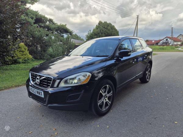 Volvo XC60 2013 in Silute on AUTOMOTO.COM.LV Black Volvo XC60 2013 in Silute, with an engine capacity of 2.00 L and mileage of 201 thousand km for 2850 €, photo 1 on AUTOMOTO.COM.LV
