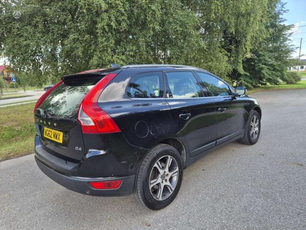 Volvo XC60 2013 in Silute on AUTOMOTO.COM.LV Black Volvo XC60 2013 in Silute, with an engine capacity of 2.00 L and mileage of 201 thousand km for 2850 €, photo 5 on AUTOMOTO.COM.LV