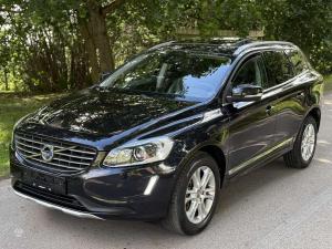 Black Volvo XC60 2013 in Marijampole, with an engine capacity of 2.40 L and mileage of 300 thousand km for 9700 €, photo  on AUTOMOTO.COM.LV