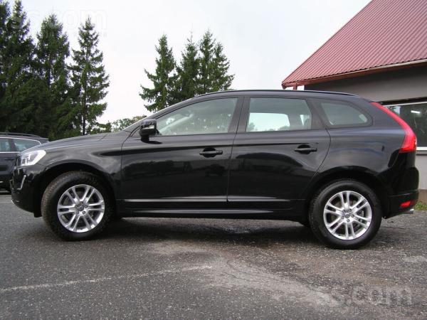 Black Volvo XC60 2013 in Riga, with an engine capacity of 2.00 L and mileage of 0 thousand km for 12350 €, photo 9 on AUTOMOTO.COM.LV