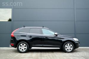 Black Volvo XC60 2013 in Riga, with an engine capacity of 2.40 L and mileage of 171 thousand km for 11500 €, photo  on AUTOMOTO.COM.LV